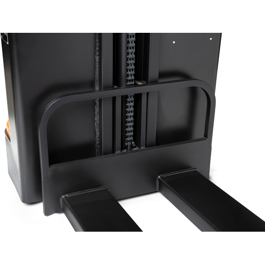 ePicker Electric Forkover Stacker, 2200lb Cap, 62" Lift Ht - ES10-62R ...