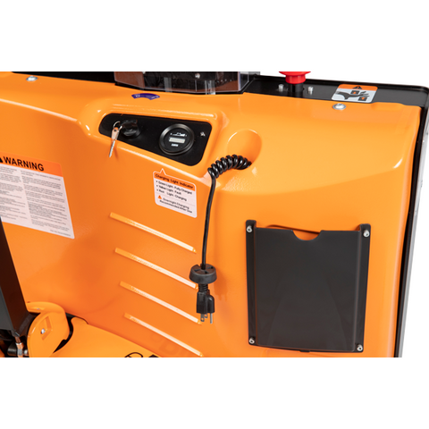 ePicker Electric Forkover Stacker, 2200lb Cap, 62" Lift Ht - ES10-62R ...