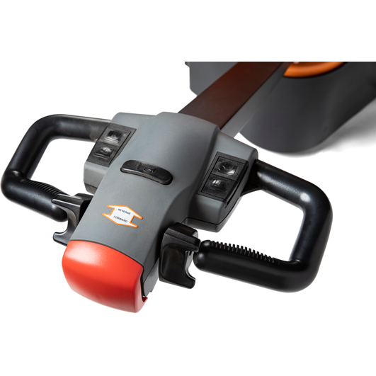 ePicker Electric Forkover Stacker, 2200lb Cap, 62" Lift Ht - ES10-62R ...